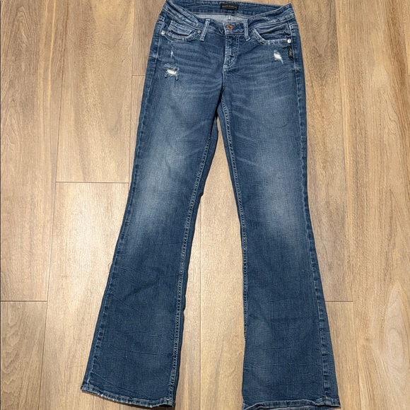 Silver Jeans | Jeans | Silver Jeans Suki Bootcut Womens Denim | Poshmark